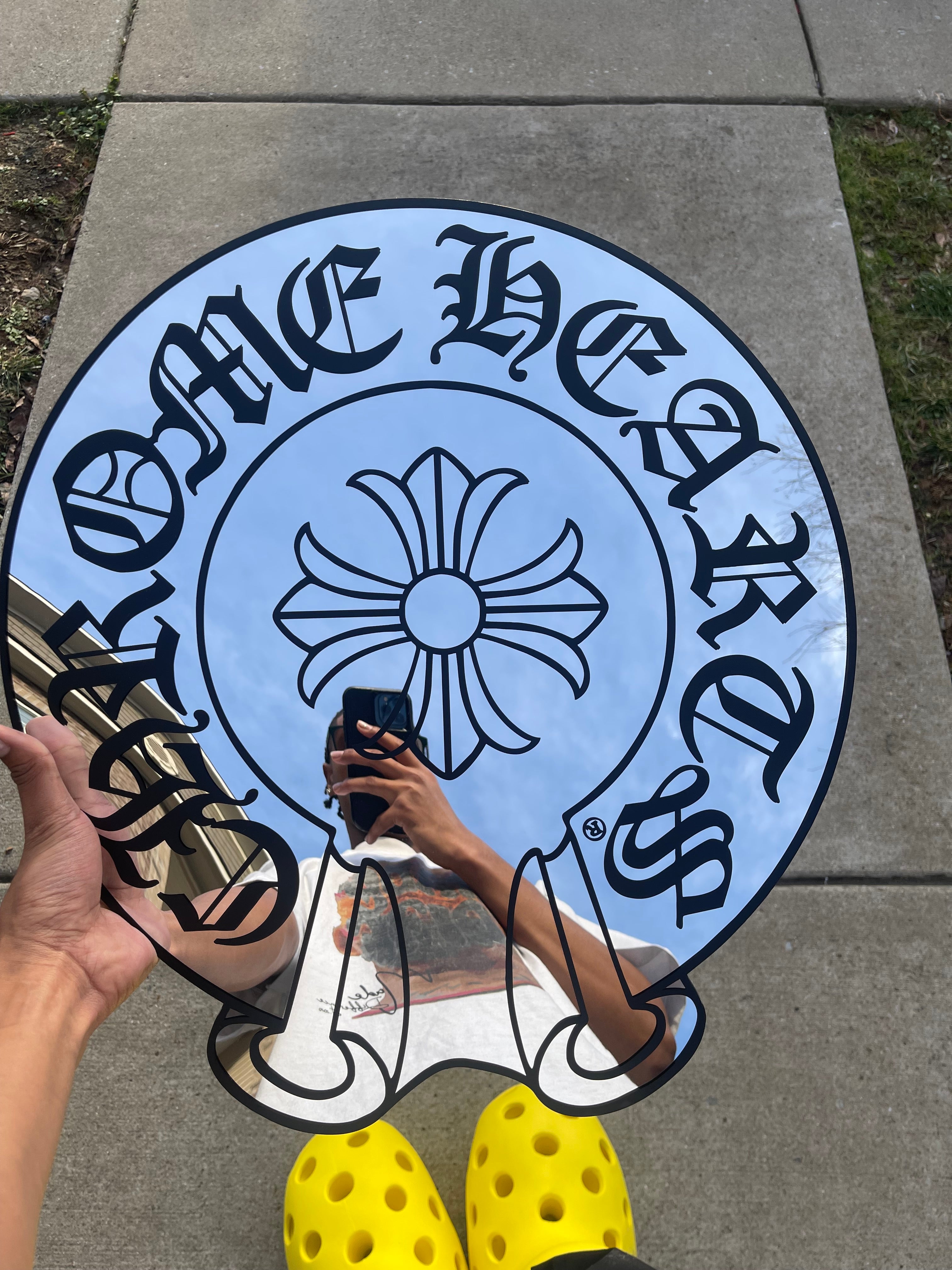 CUSTOM MIRRORS – NastyRugsCo