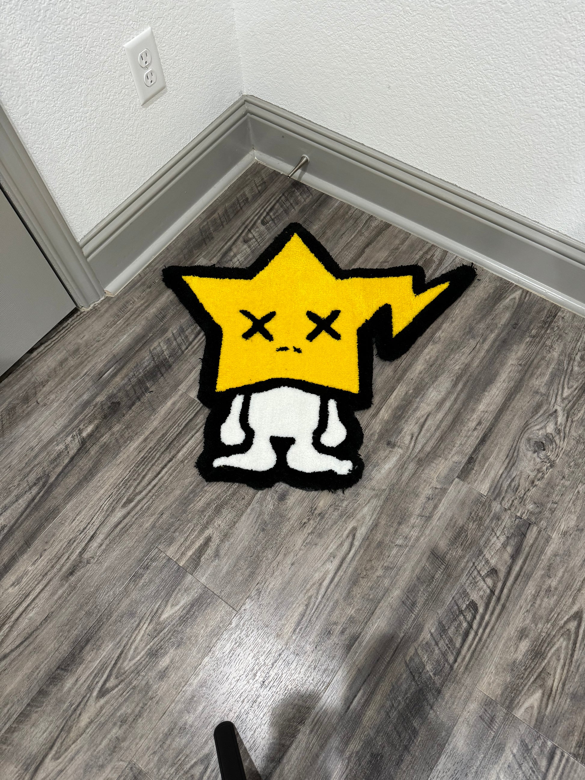 Bape Kaws Collab – NastyRugsCo